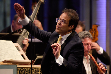 Bach, Magnificat & Colonna, Messe en mi mineur