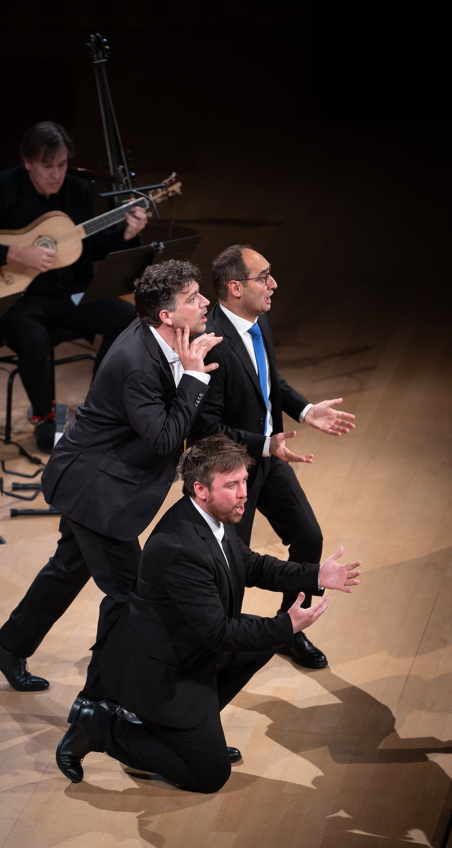Monteverdi, l’Orfeo