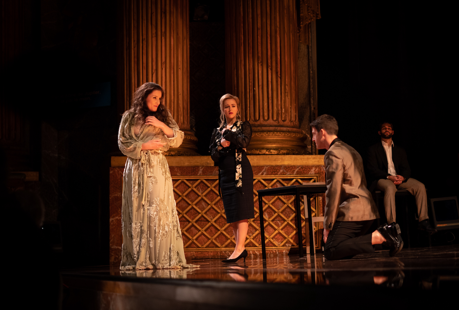 Monteverdi, L’Incoronazione Di Poppea