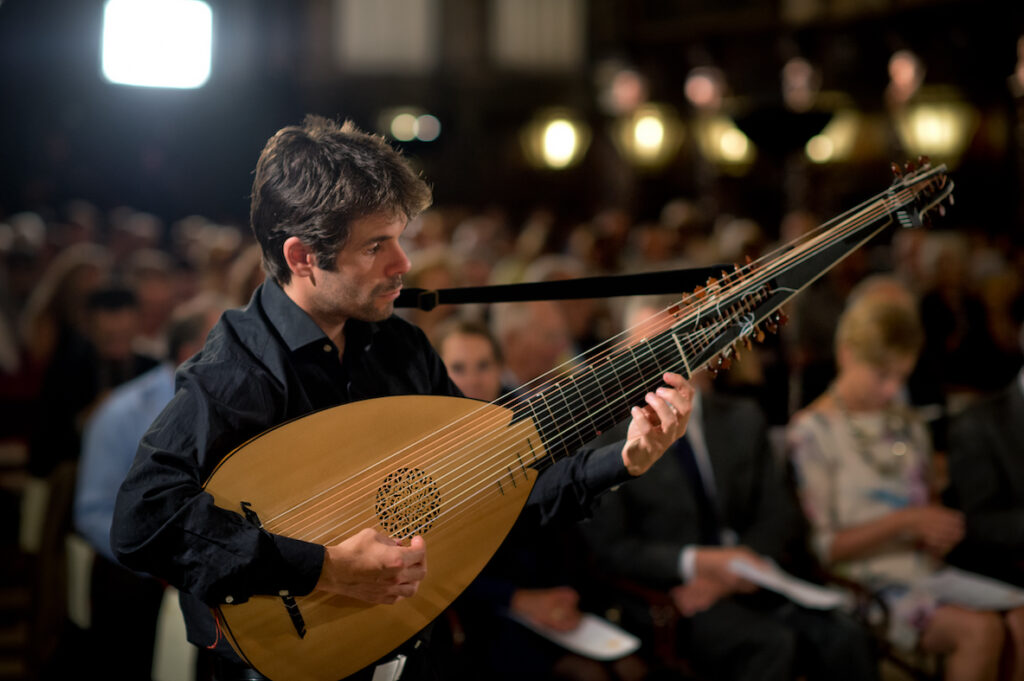 Héroïnes du baroque vénitien