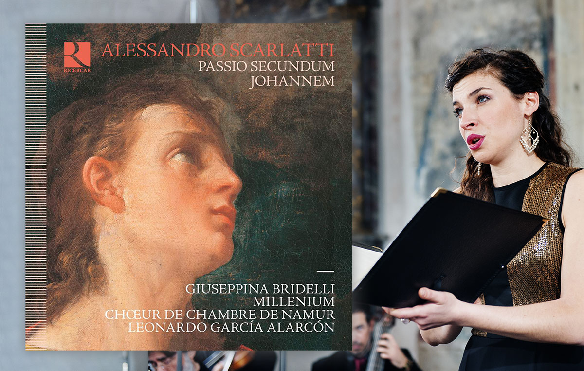 Passio Secundum Johannem Alessandro Scarlatti